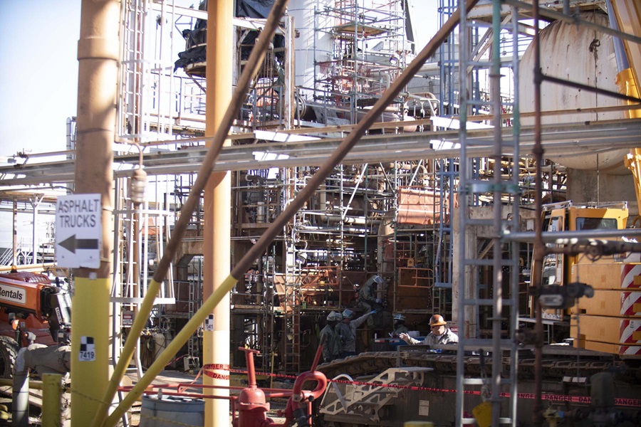 Mobideo - Maximizing industrial turnaround execution performance