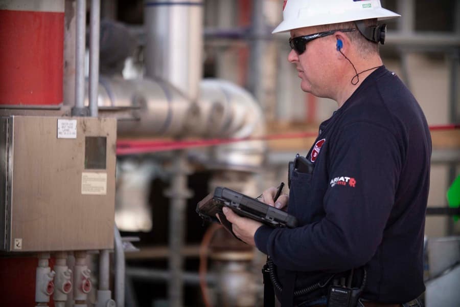 Mobideo - Maximizing field walk downs execution performance