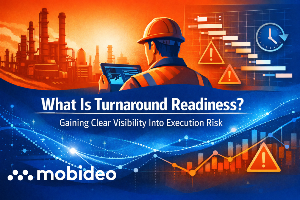 Turnaround Readiness: Gaining Clear Visibility into Execution Risk ...